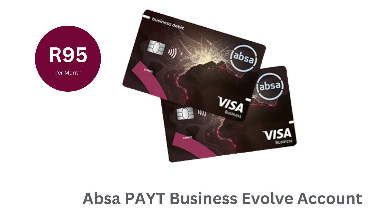 Absa Evolve Pay As You Transact Business Account Review 2024 | Rateweb