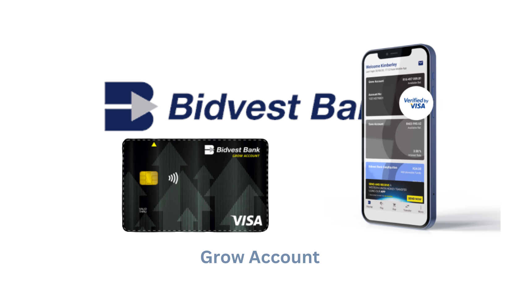 Bidvest Bank Grow Account Review 2024 | Rateweb