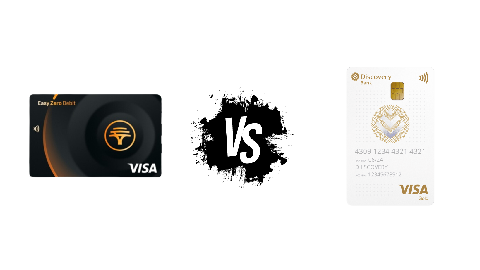 Entry-Level Banking: FNB Easy Zero Vs Discovery Gold Account 2024 ...