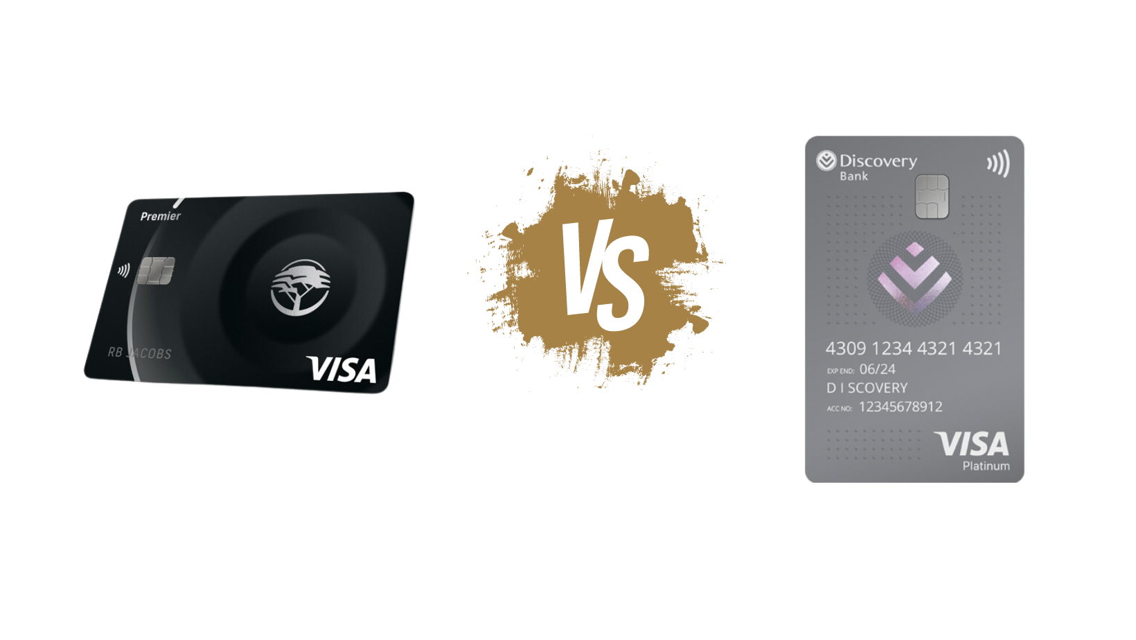 Mid-Level Banking: FNB Premier Account Vs Discovery Platinum Account ...