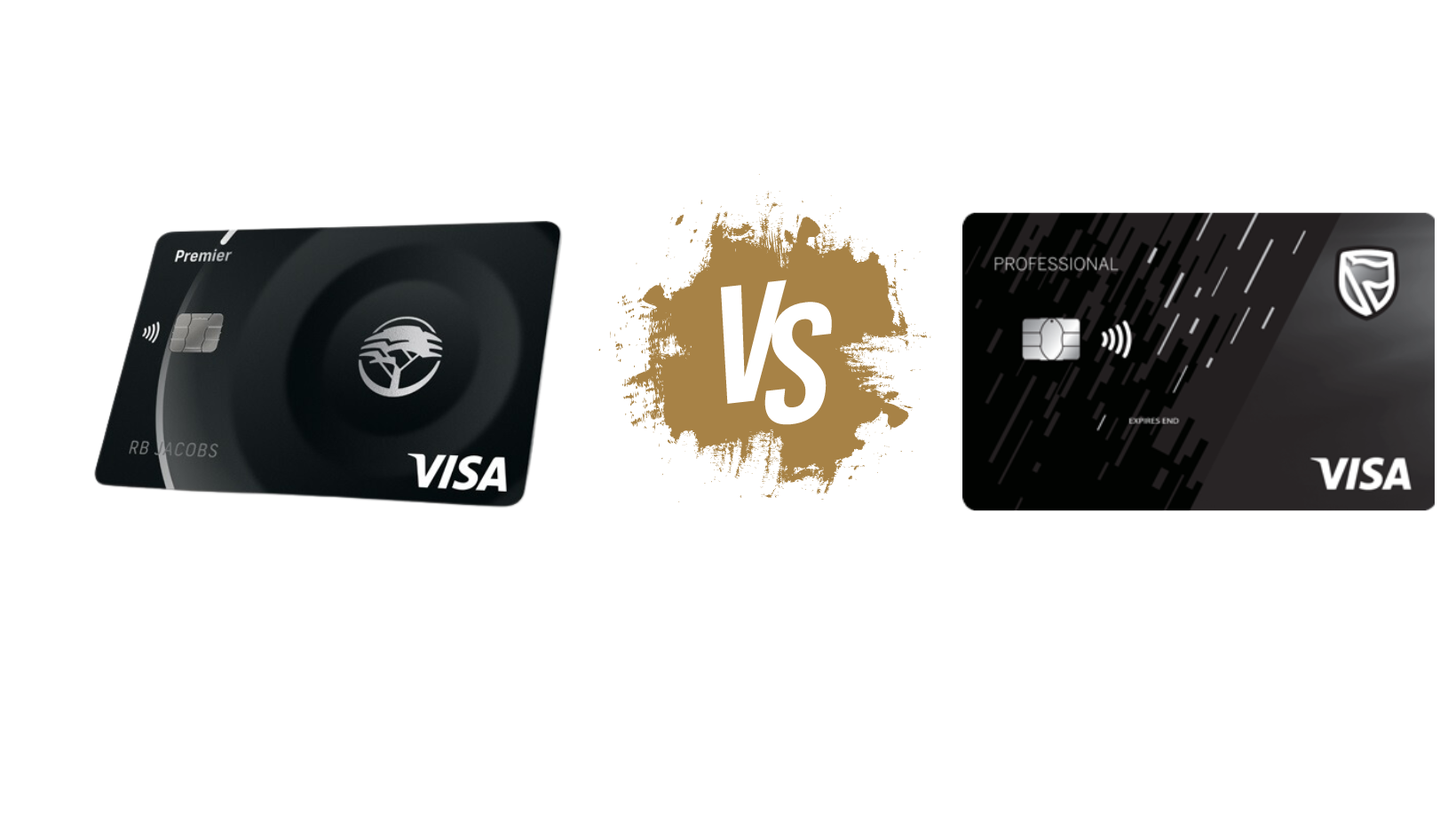 Mid-Level Banking: Standard Bank Prestige Banking Account Vs FNB ...