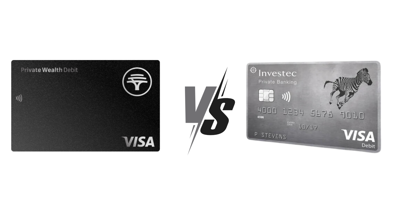 Private Banking: FNB Private Wealth Card Vs Investec Private Bank ...