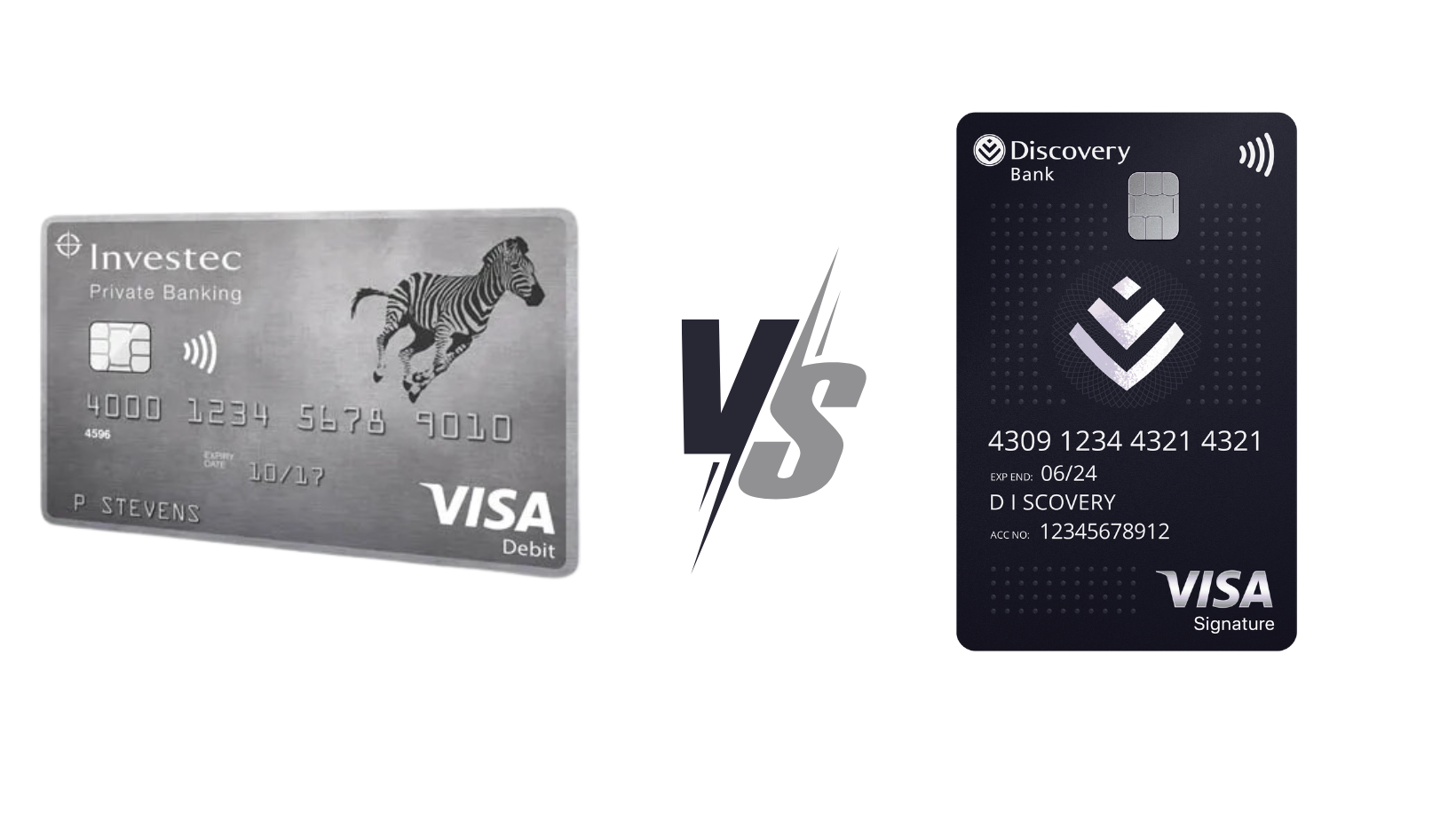 Private Banking: Investec Private Bank Account Vs Discovery Black Card ...