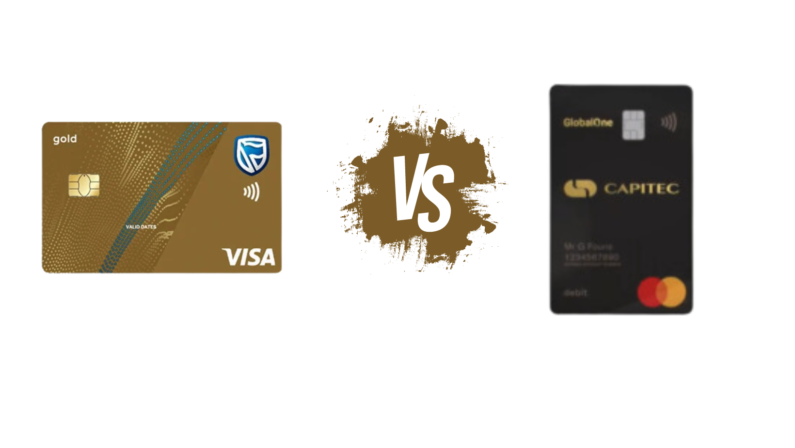 Banking Comparison: Standard Bank MyMo vs Discovery Gold - Fees ...