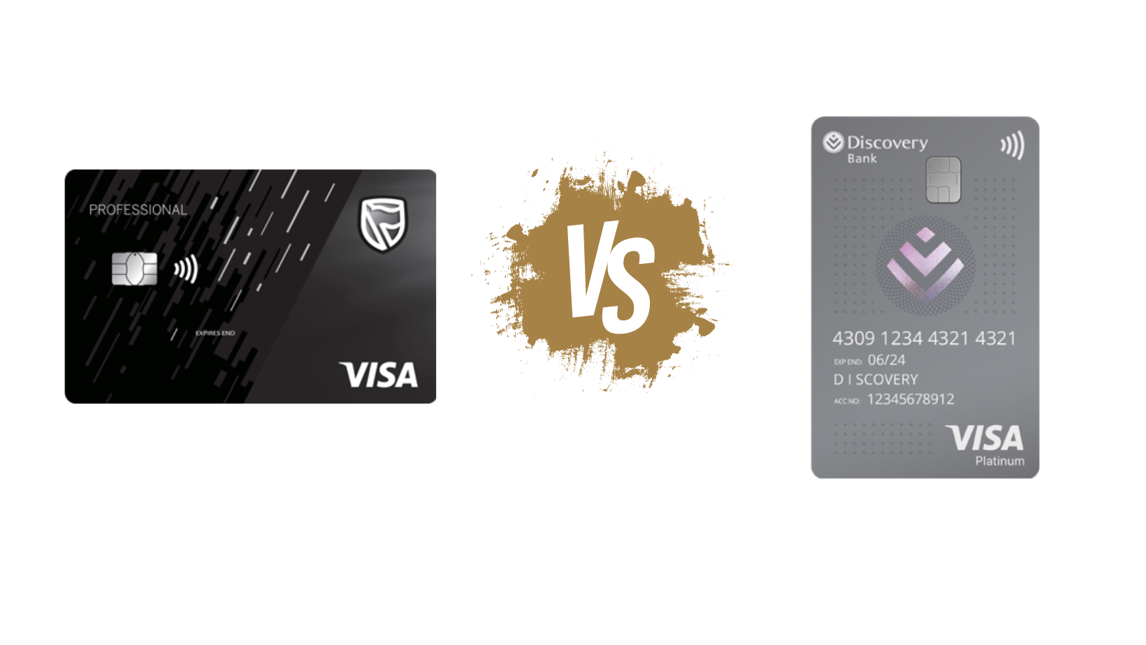 Mid-Level Banking: Standard Bank Prestige Banking Account Vs Discovery ...