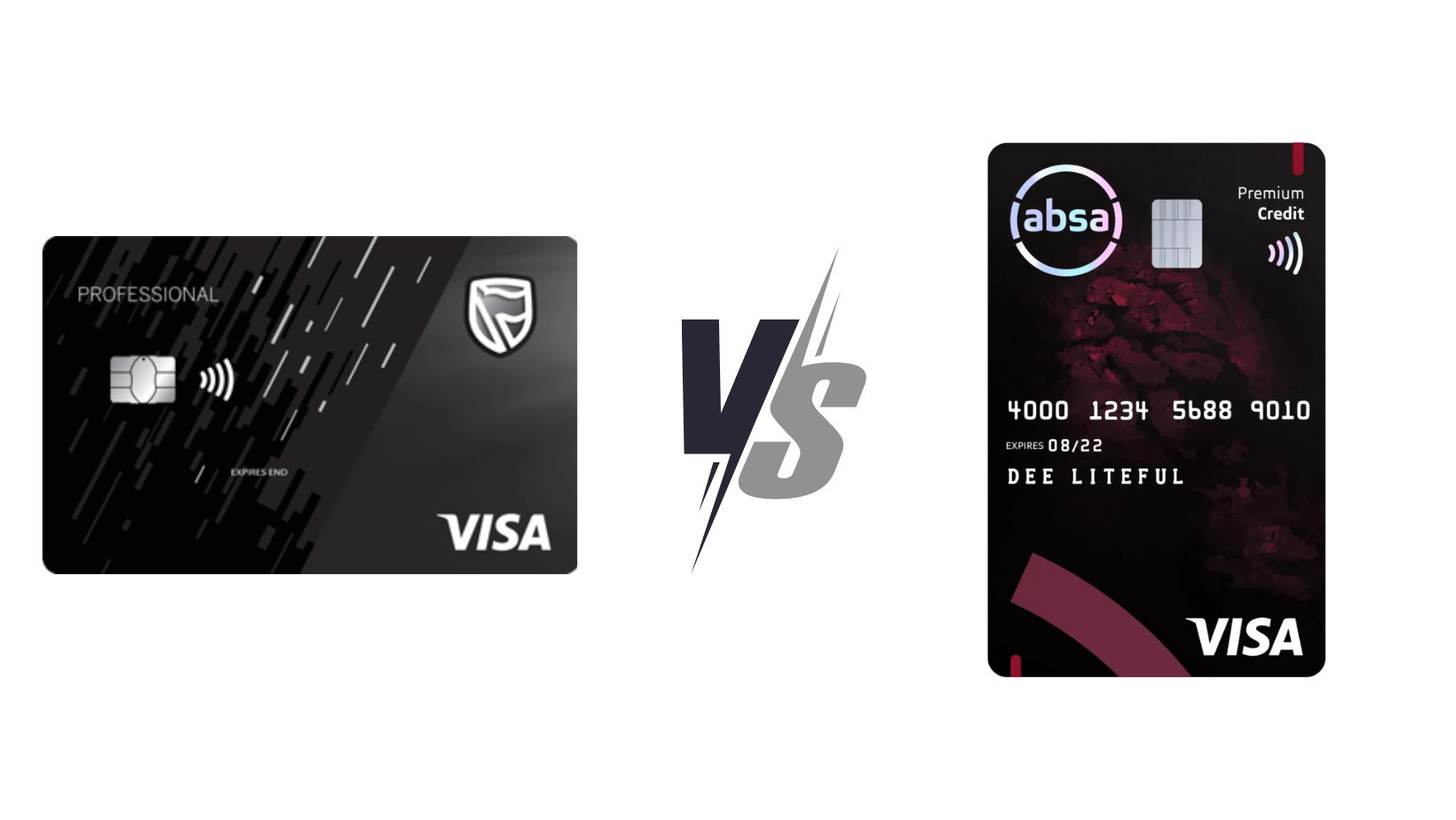 Banking For Young Professionals: Standard Bank Professional Banking Vs ...