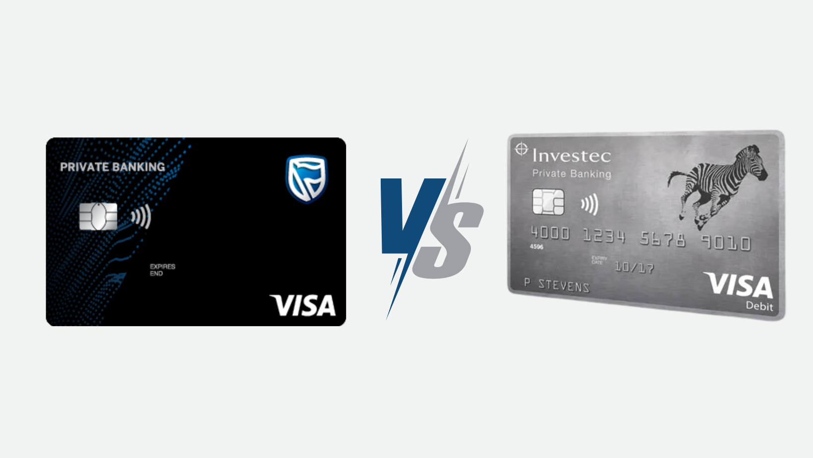 Private Banking: Standard Bank Signature Account Vs Investec Private ...