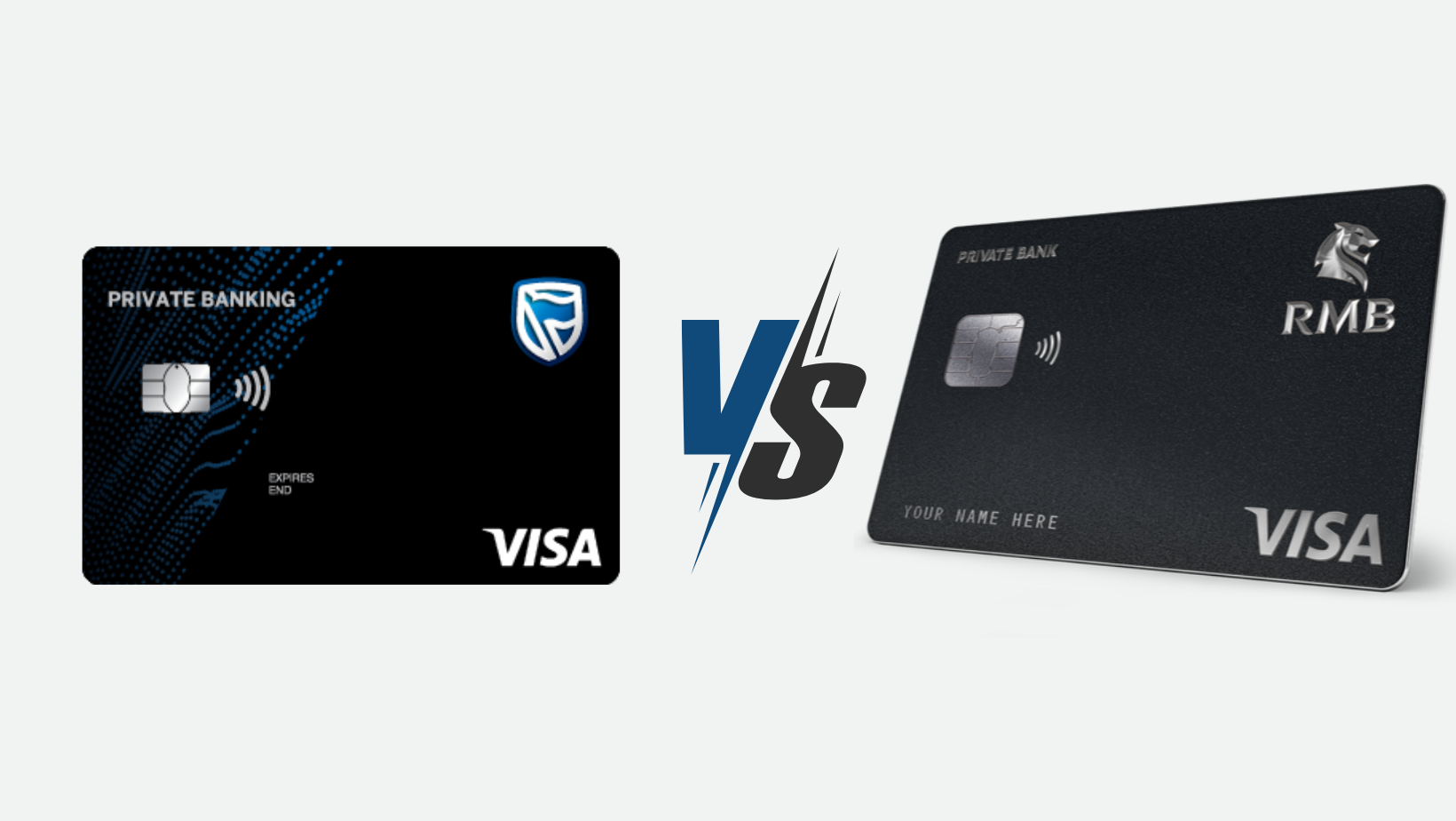 Private Banking: Standard Bank Signature Account Vs RMB Private Bank ...