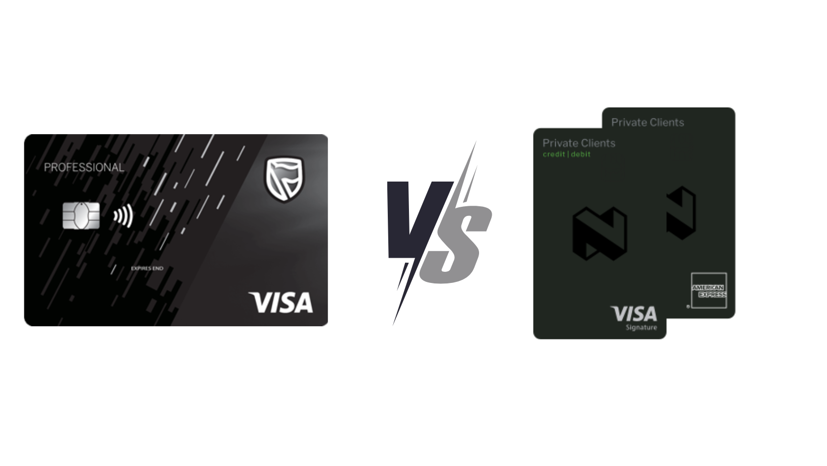 Banking For Young Professionals: Standard Bank Professional Banking Vs ...