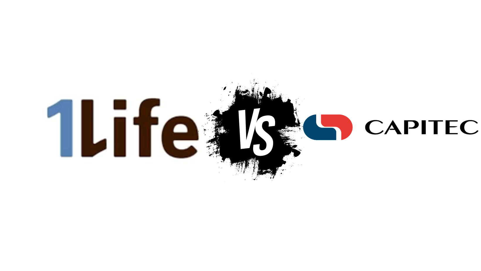Life Insurance Comparison: 1Life Life Insurance Vs Capitec Bank Life ...