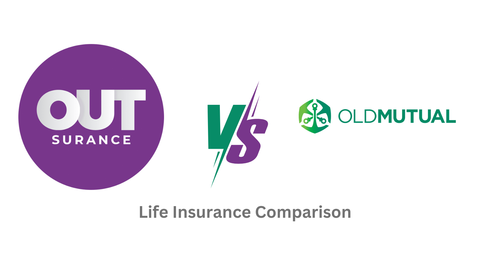 Life Insurance Comparison: OUTsurance Life Insurance Vs Old Mutual Life ...