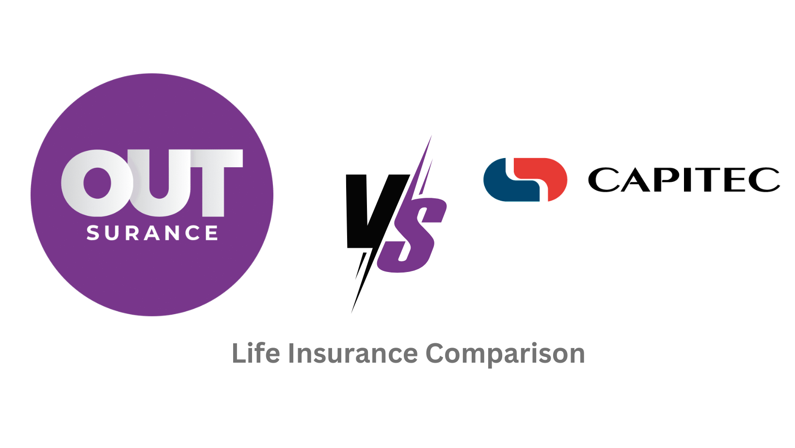 Life Insurance Comparison: OUTsurance Life Insurance Vs Capitec Bank ...