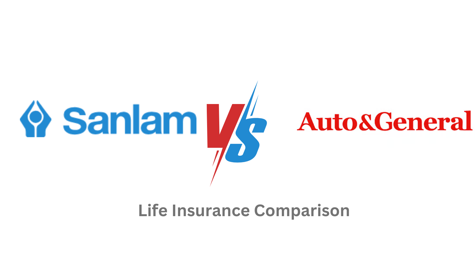 Life Insurance Comparison: Sanlam Life Insurance vs Auto & General Life ...
