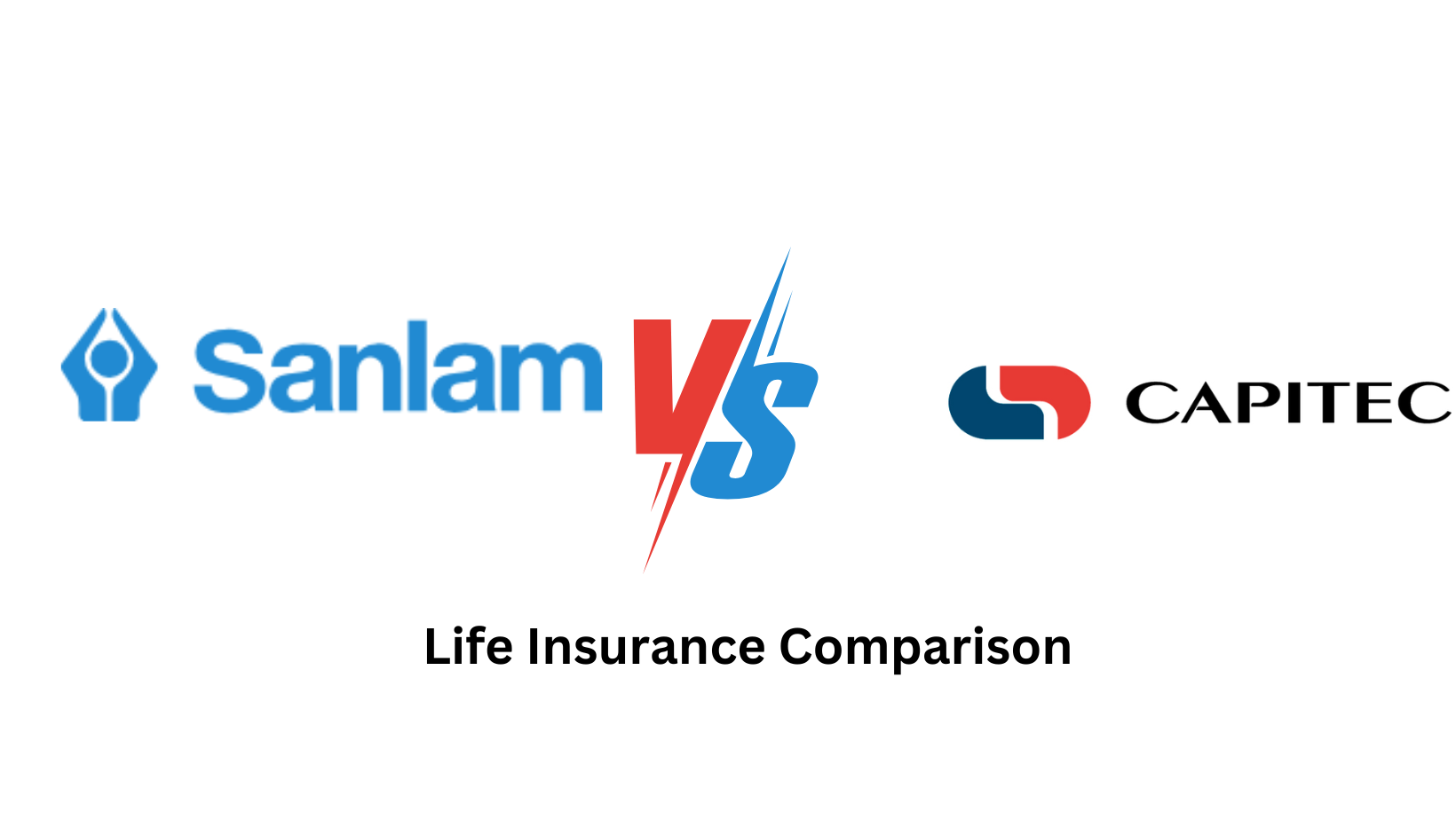 Life Insurance Comparison: Sanlam Life Insurance Vs Capitec Bank Life ...