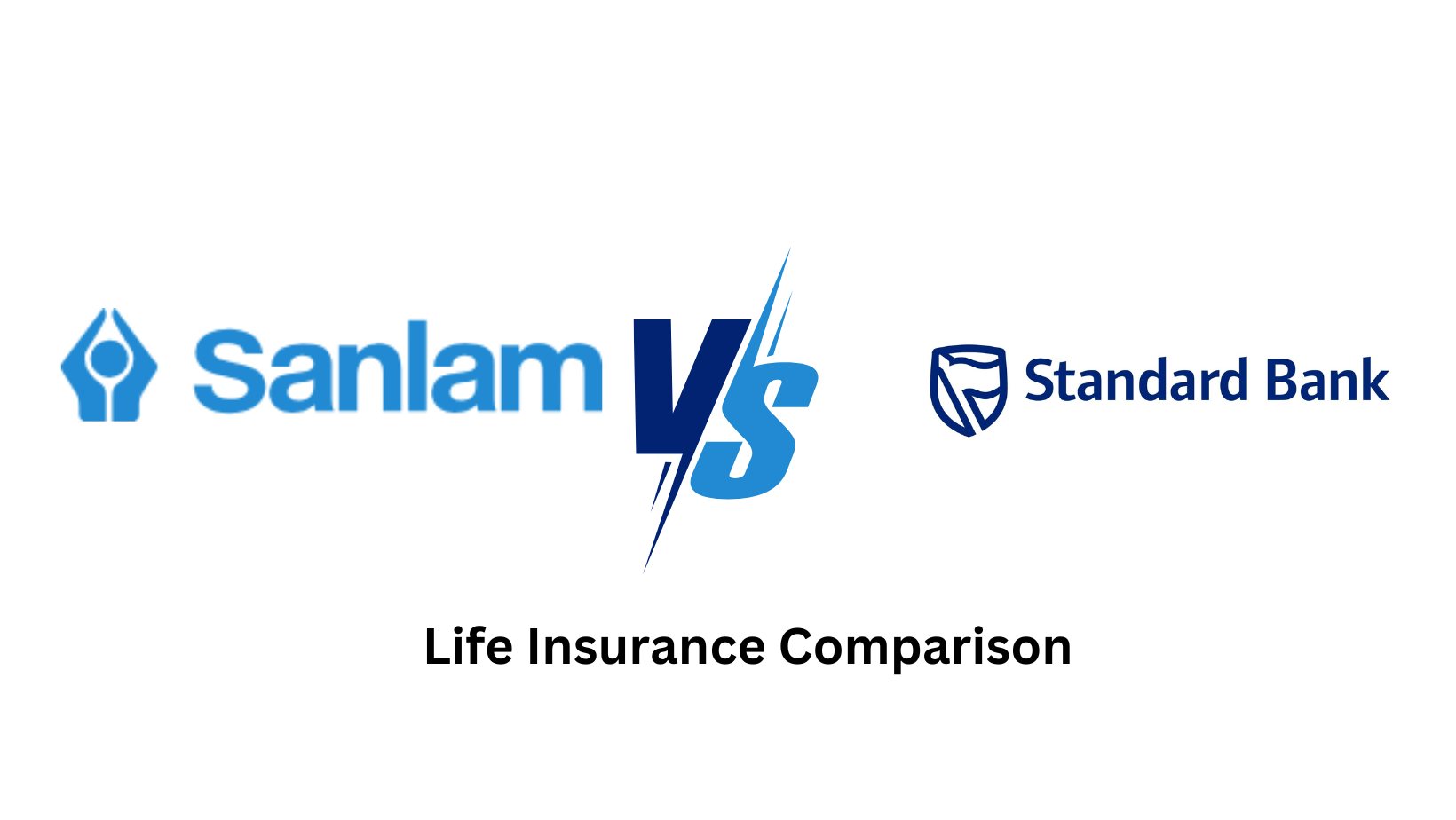 Life Insurance Comparison: Sanlam Life Insurance Vs Standard Bank Life ...