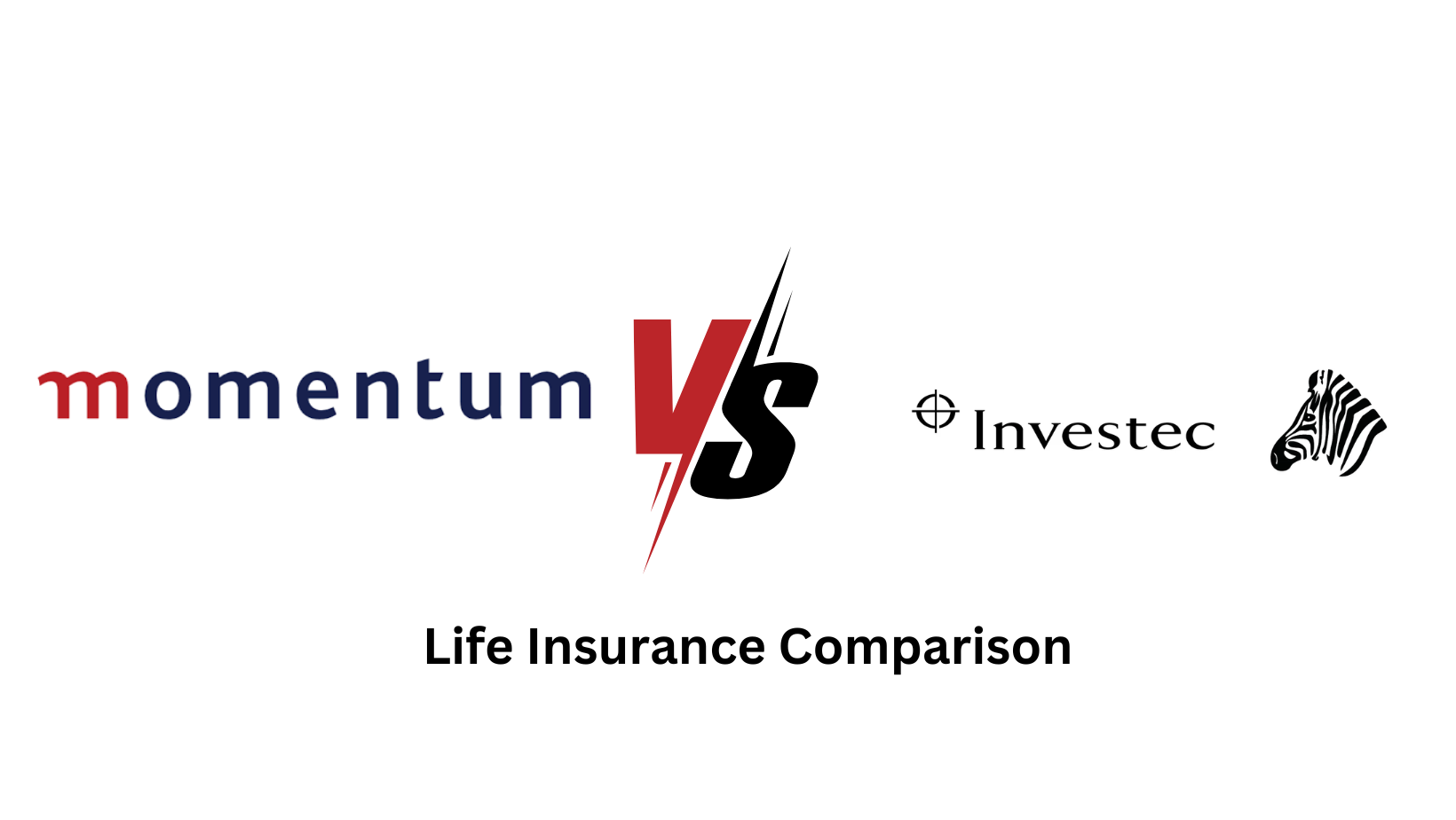 Life Insurance Comparison: Momentum Life Insurance Vs Investec Life ...
