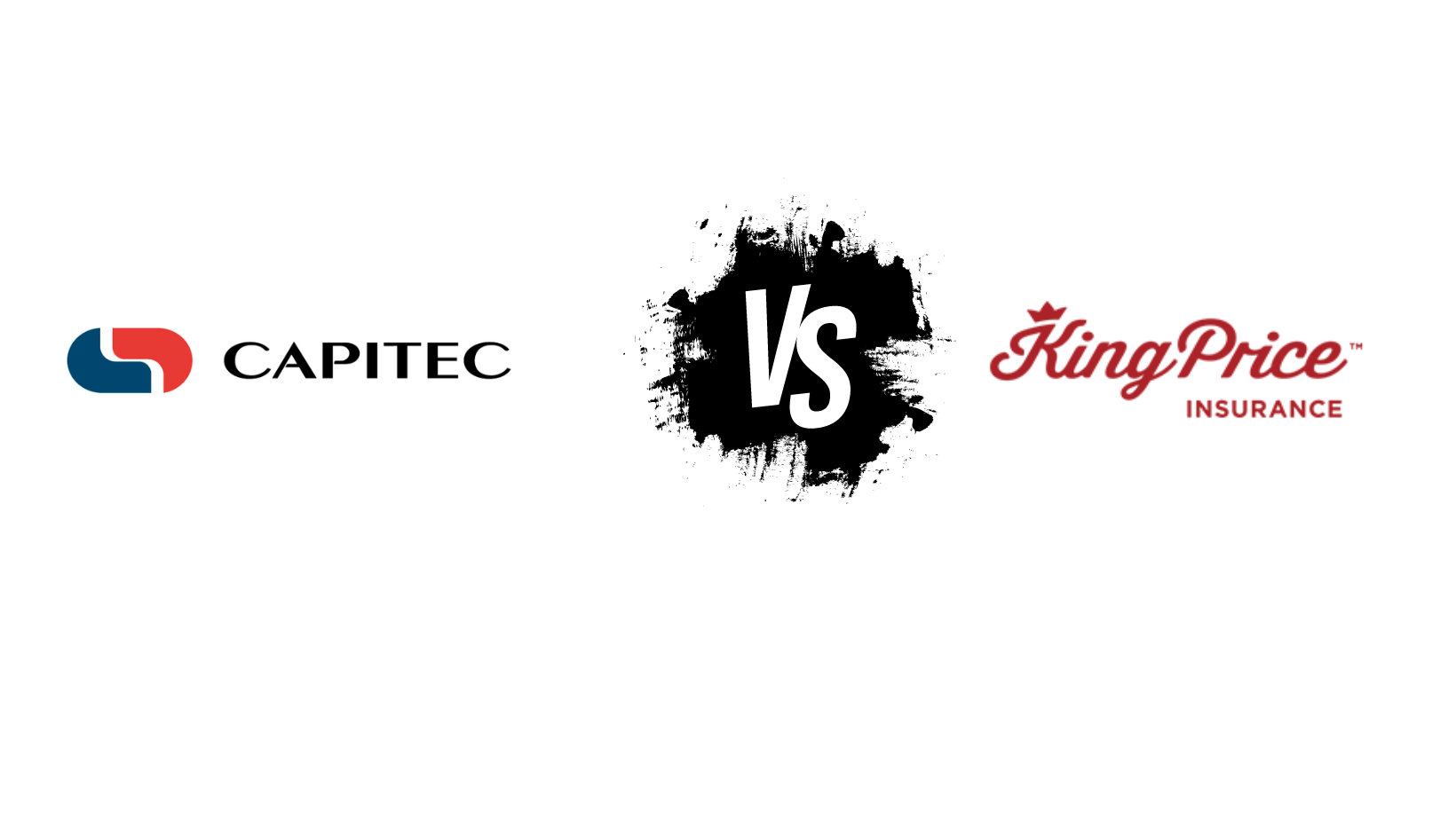 Life Insurance Comparison: Capitec Life Insurance Vs King Price Life ...