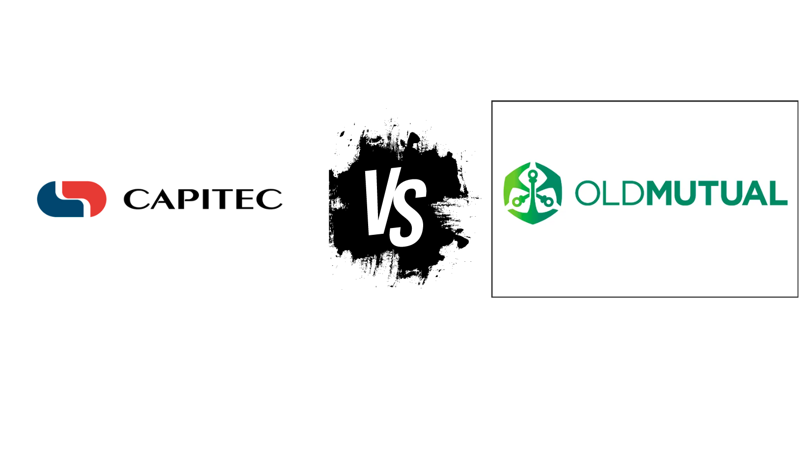Life Insurance Comparison: Capitec Life Insurance Vs Old Mutual Life ...