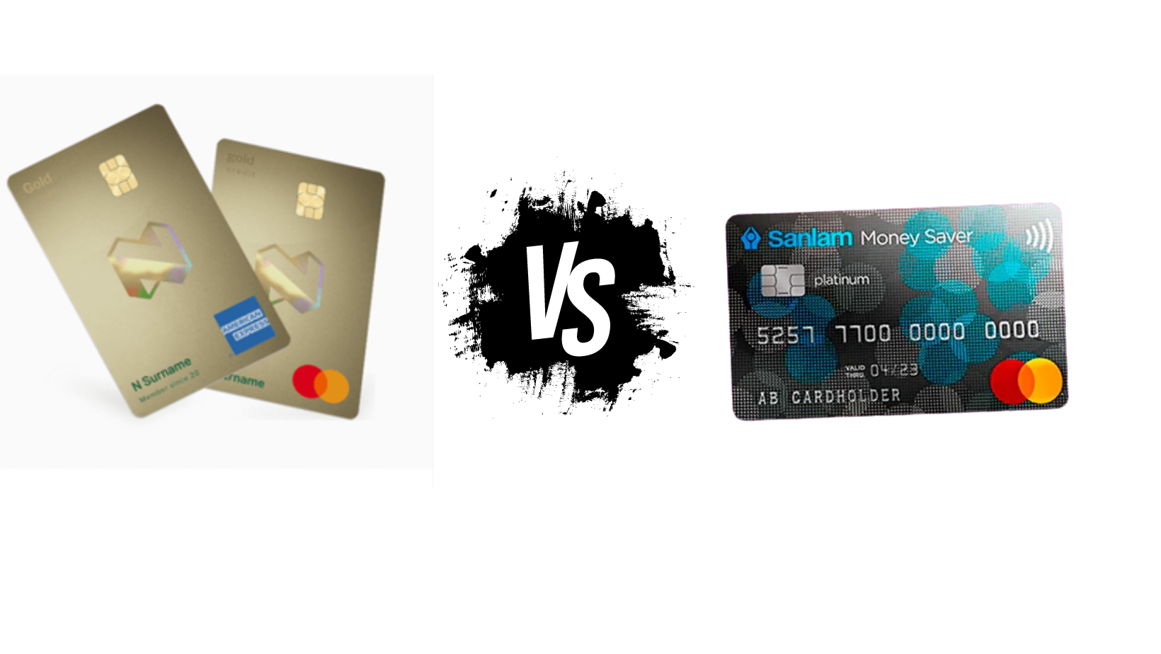 First Tier Credit Card Comparison: Nedbank Gold Credit Card Vs Sanlam ...
