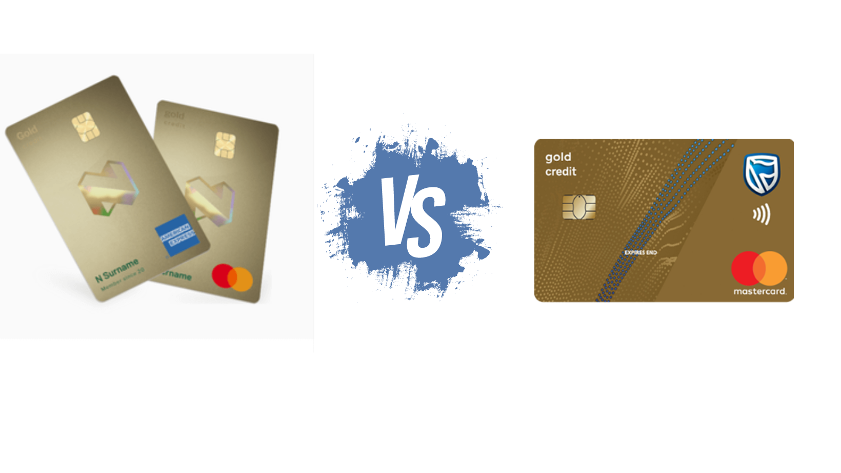 First Tier Credit Card Comparison: Nedbank Gold Credit Card Vs Standard ...