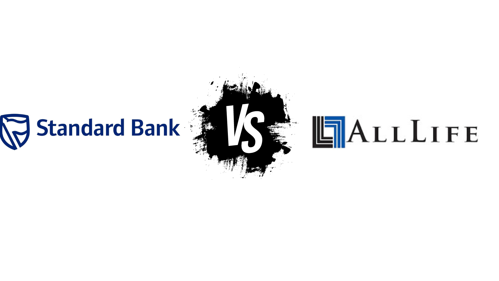 Life Insurance Comparison: Standard Bank Life Insurance vs All Life ...
