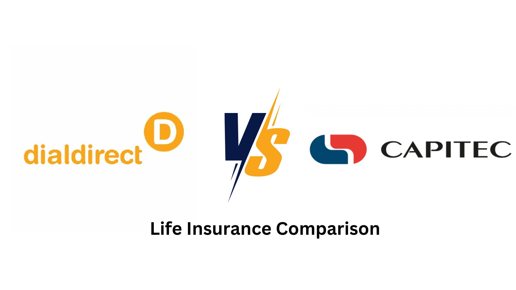 Life Insurance Comparison: Dial Direct Life Insurance Vs Capitec Bank ...