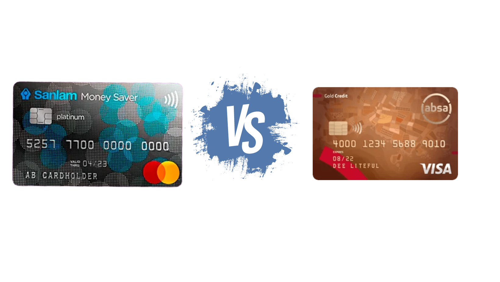 First Tier Credit Card Comparison: Sanlam Money Saver Credit Card Vs ...