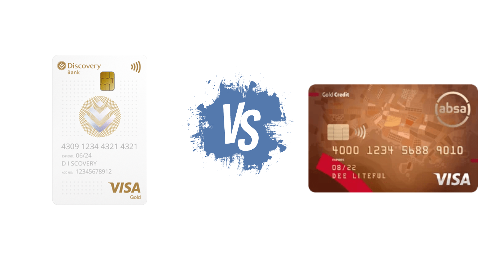First Tier Credit Card Comparison: Discovery Bank Gold Credit Card vs ...