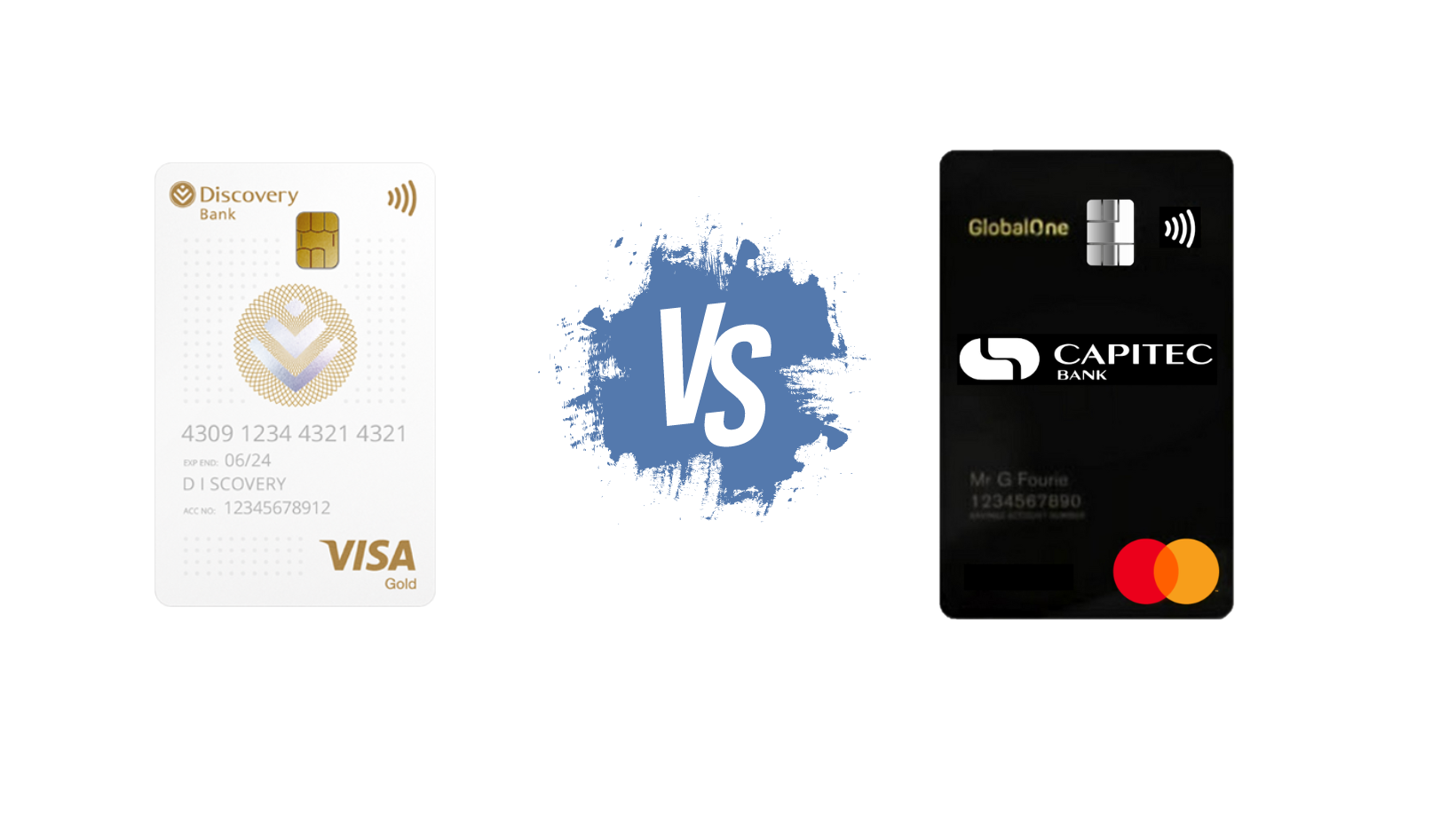 First Tier Credit Card Comparison: Discovery Bank Gold Credit Card Vs ...