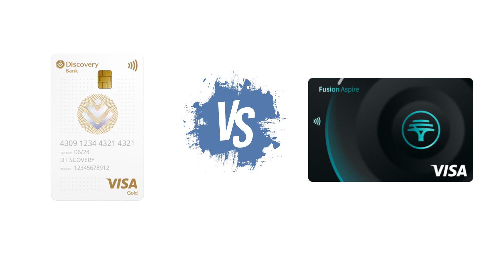 First Tier Credit Card Comparison: Discovery Bank Gold Credit Card Vs ...