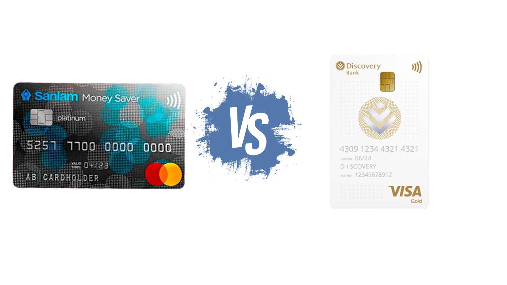 First Tier Credit Card Comparison: Sanlam Money Saver Credit Card Vs ...