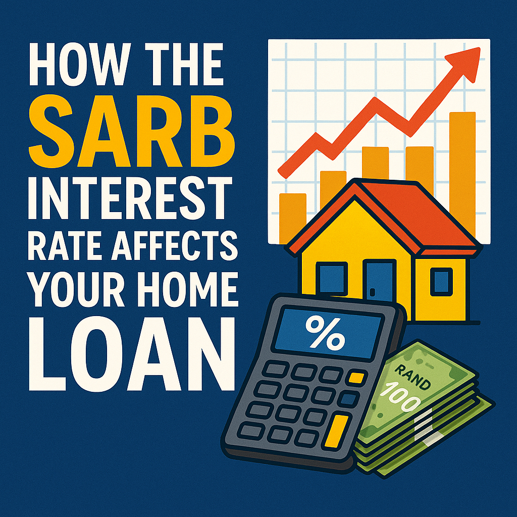 How the SARB Interest Rate Affects Your Home Loan | Rateweb