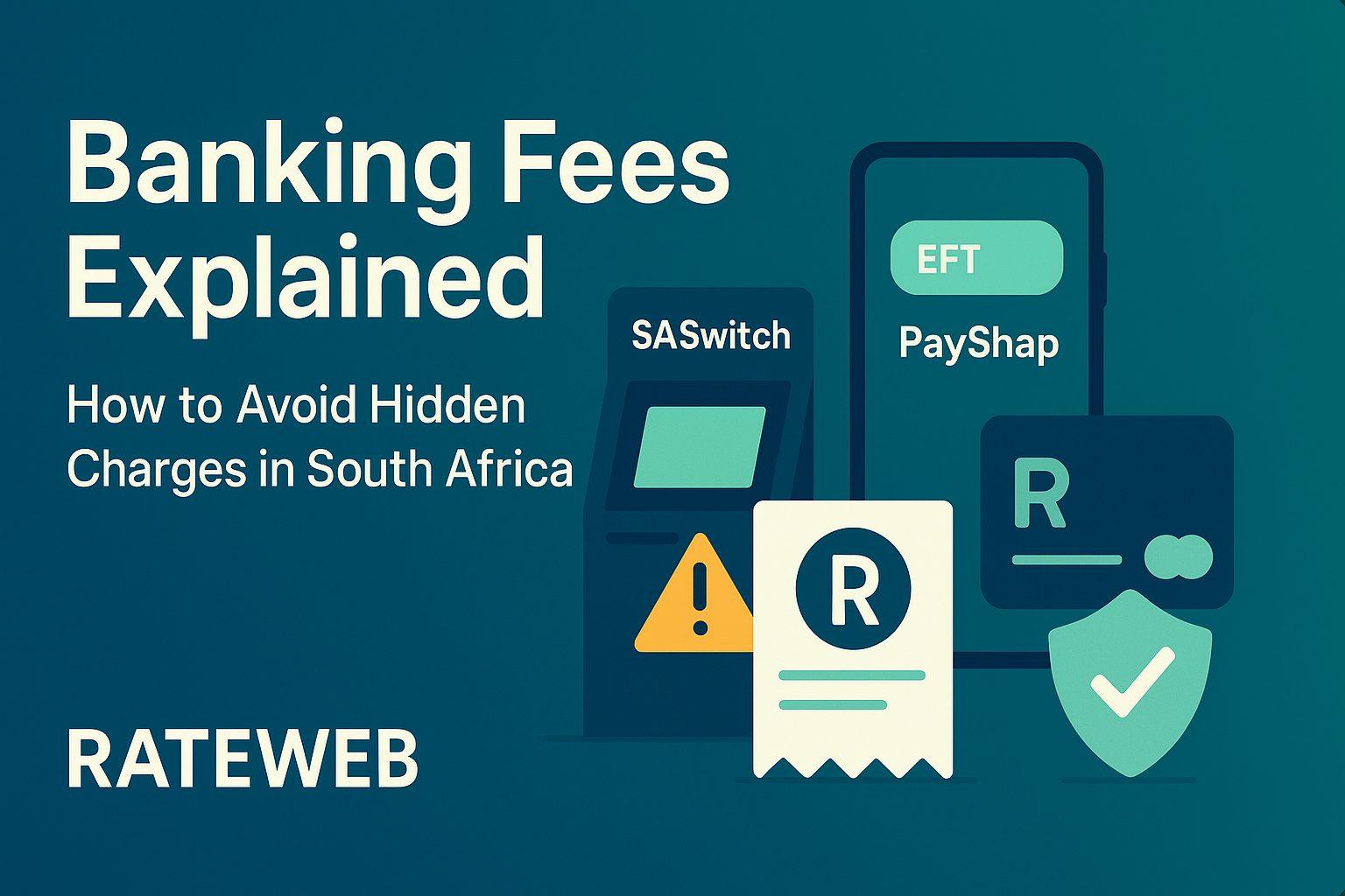 Banking Fees Explained: How to Avoid Hidden Charges in South Africa ...