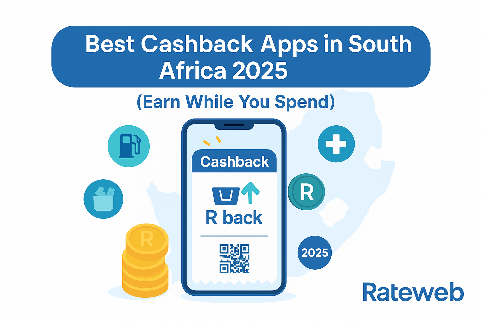 Best Cashback Apps in South Africa 2025 (Earn While You Spend) | Rateweb