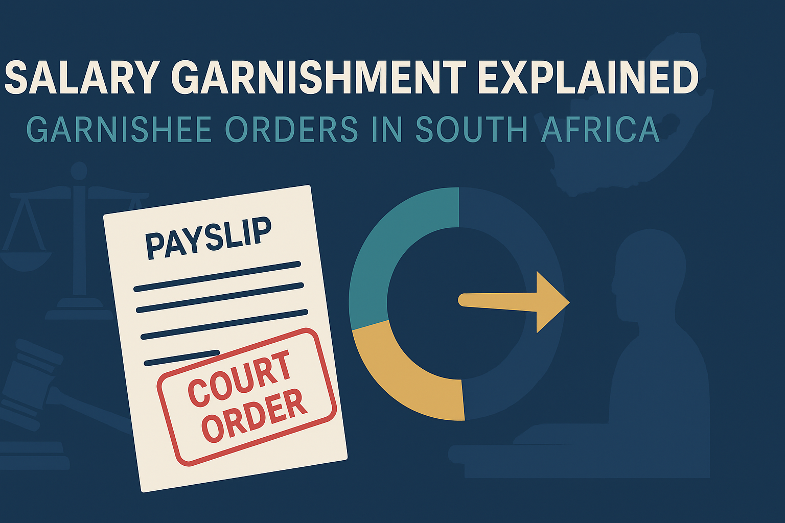How Garnishee Orders Work in South Africa (Salary Garnishment Explained ...
