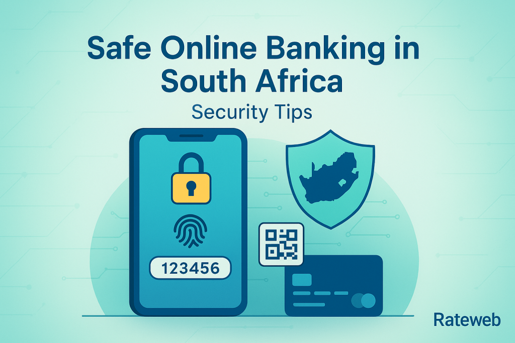 Safe Online Banking Practices in South Africa (Security Tips) | Rateweb