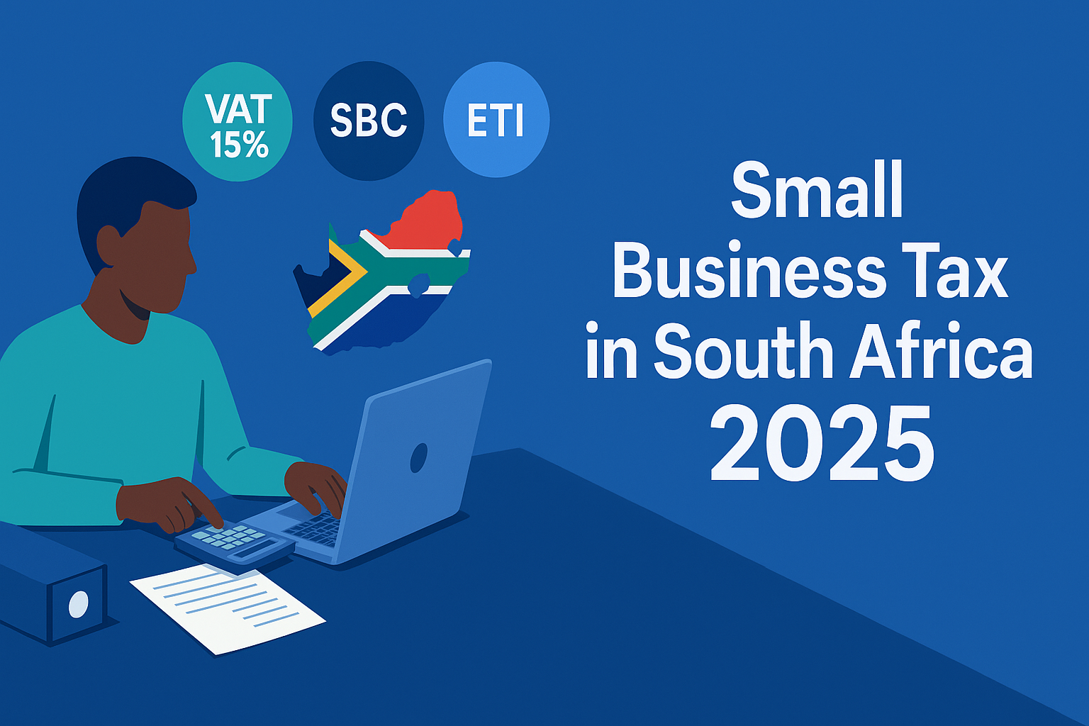 Small Business Tax in South Africa 2025: Complete Guide | Rateweb