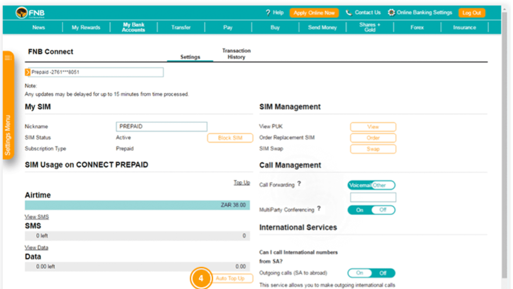Fnb Internet Banking