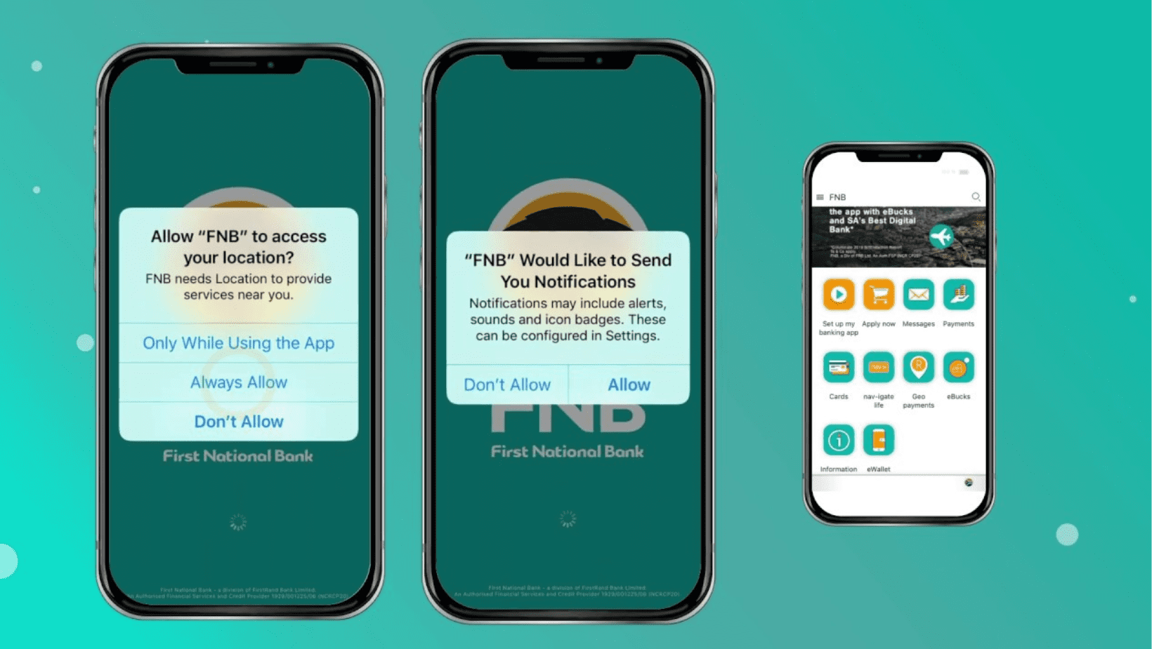 FNB Mobile App Review 2025: Comprehensive Digital Banking for South ...